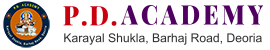 P. D. Academy | Deoria